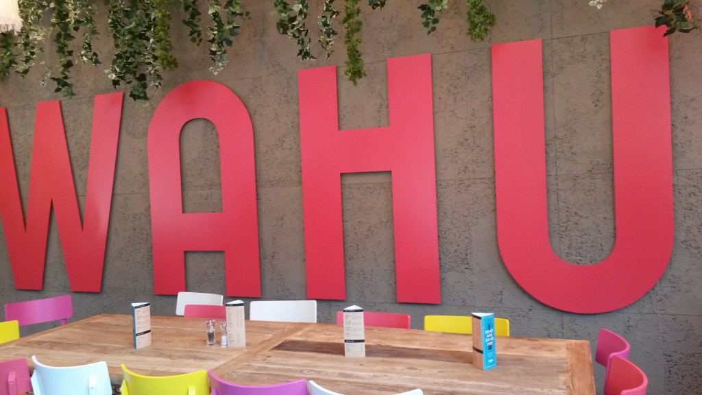 Wahu Food Bar: Offering Manchester fast and healthy meal options ...