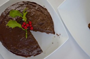 Guest recipe: Nicky’s Chocolate Orange & Ginger Protein Cake ...