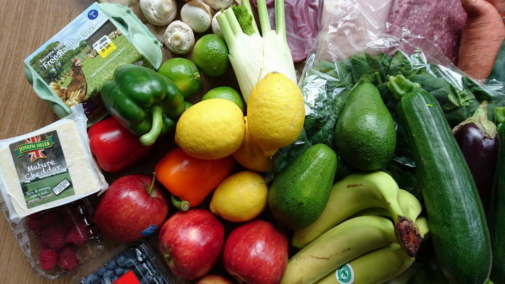 Bearfaced Groceries + Raspberry, Lime & Courgette Muffins recipe ...