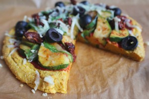 Eat Lean Cheese Verdict + Healthy Gluten-free Pizza recipe! – Indulging ...