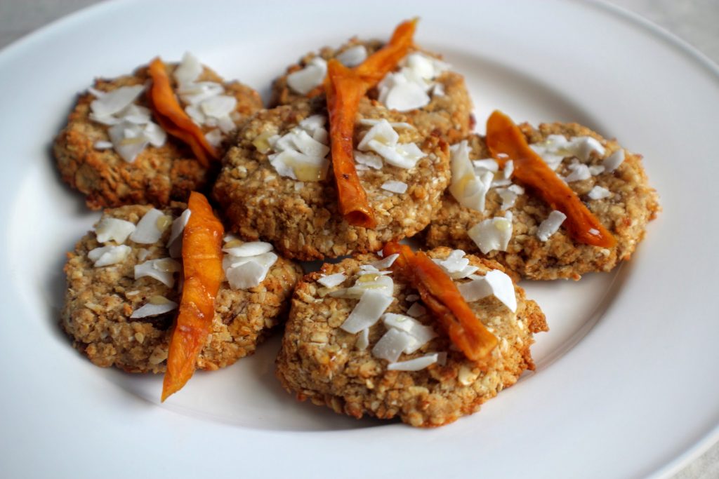 Mango, Ginger & Cardamom Cookies – Indulging Innocently Recipes by ...