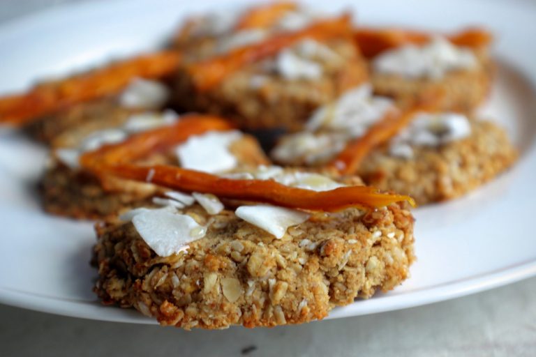 Mango, Ginger & Cardamom Cookies – Indulging Innocently Recipes by ...