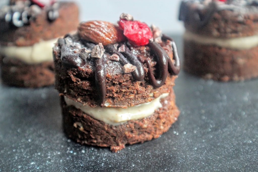Mini Chocolate & Chestnut Stacks – Indulging Innocently Recipes by ...