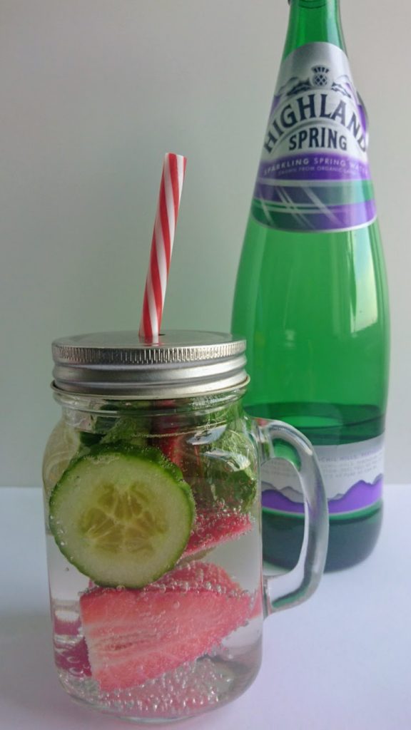 Keeping Hydrated with Highland Spring – Indulging Innocently Recipes by ...