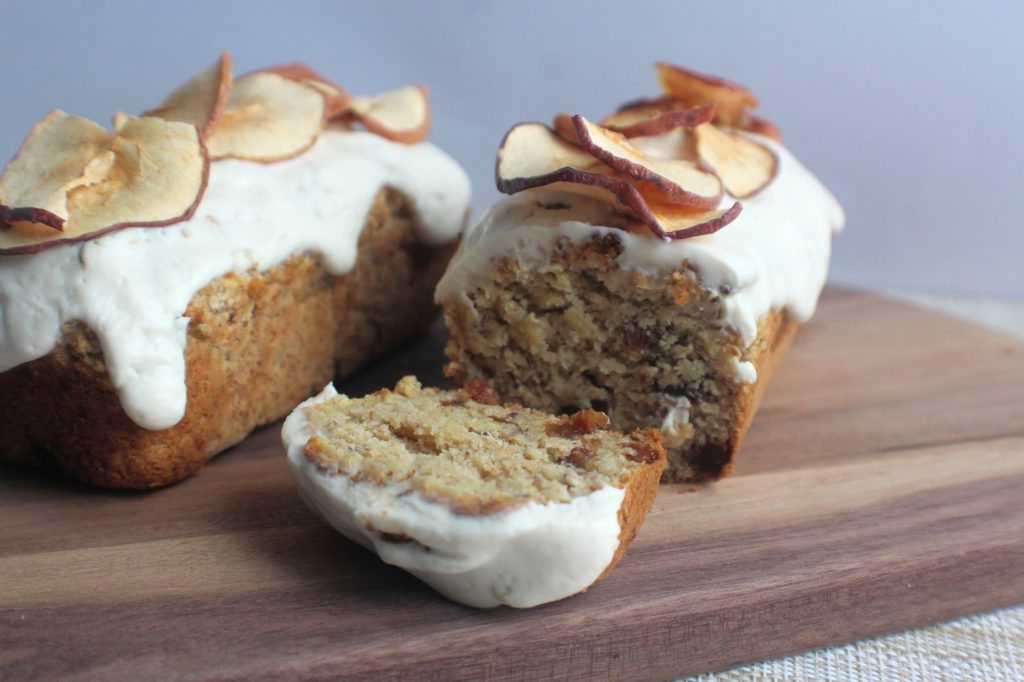 Mini Apple, Raisin & Cinnamon Loaves – Indulging Innocently Recipes by ...