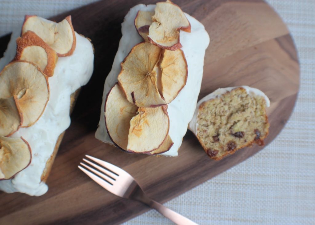 Mini Apple, Raisin & Cinnamon Loaves – Indulging Innocently Recipes by ...