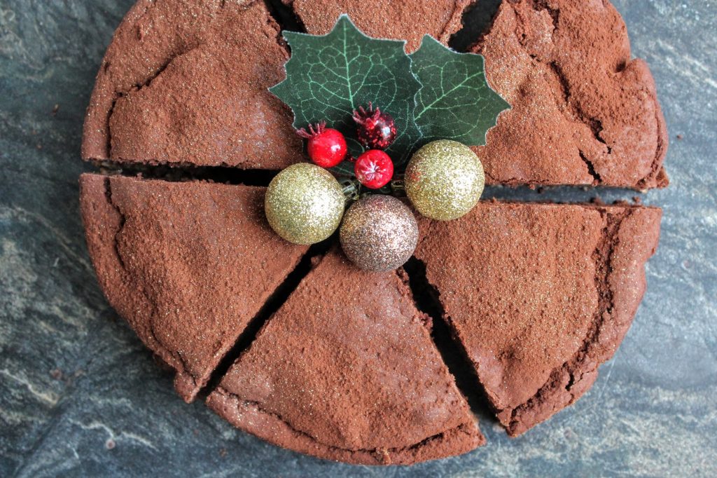 Chocolate, Coffee & Chestnut Torte – Indulging Innocently Recipes by ...