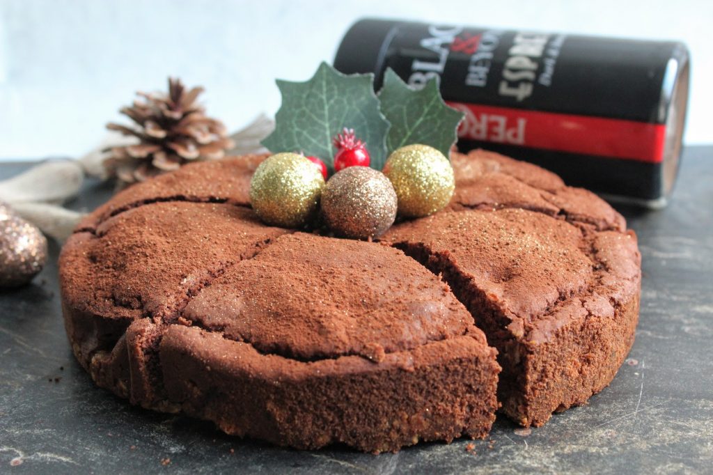Chocolate, Coffee & Chestnut Torte – Indulging Innocently Recipes by ...