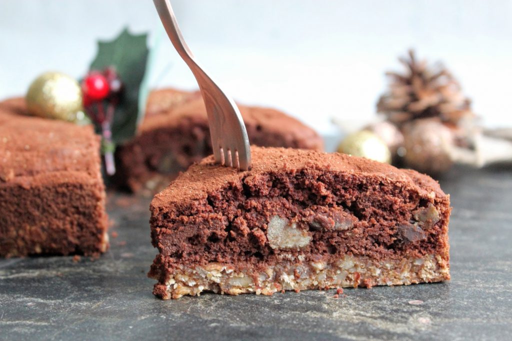 Chocolate, Coffee & Chestnut Torte – Indulging Innocently Recipes by ...
