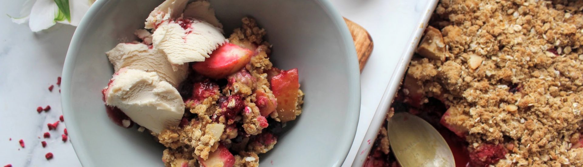 SpamellaB’s Health Food Blog